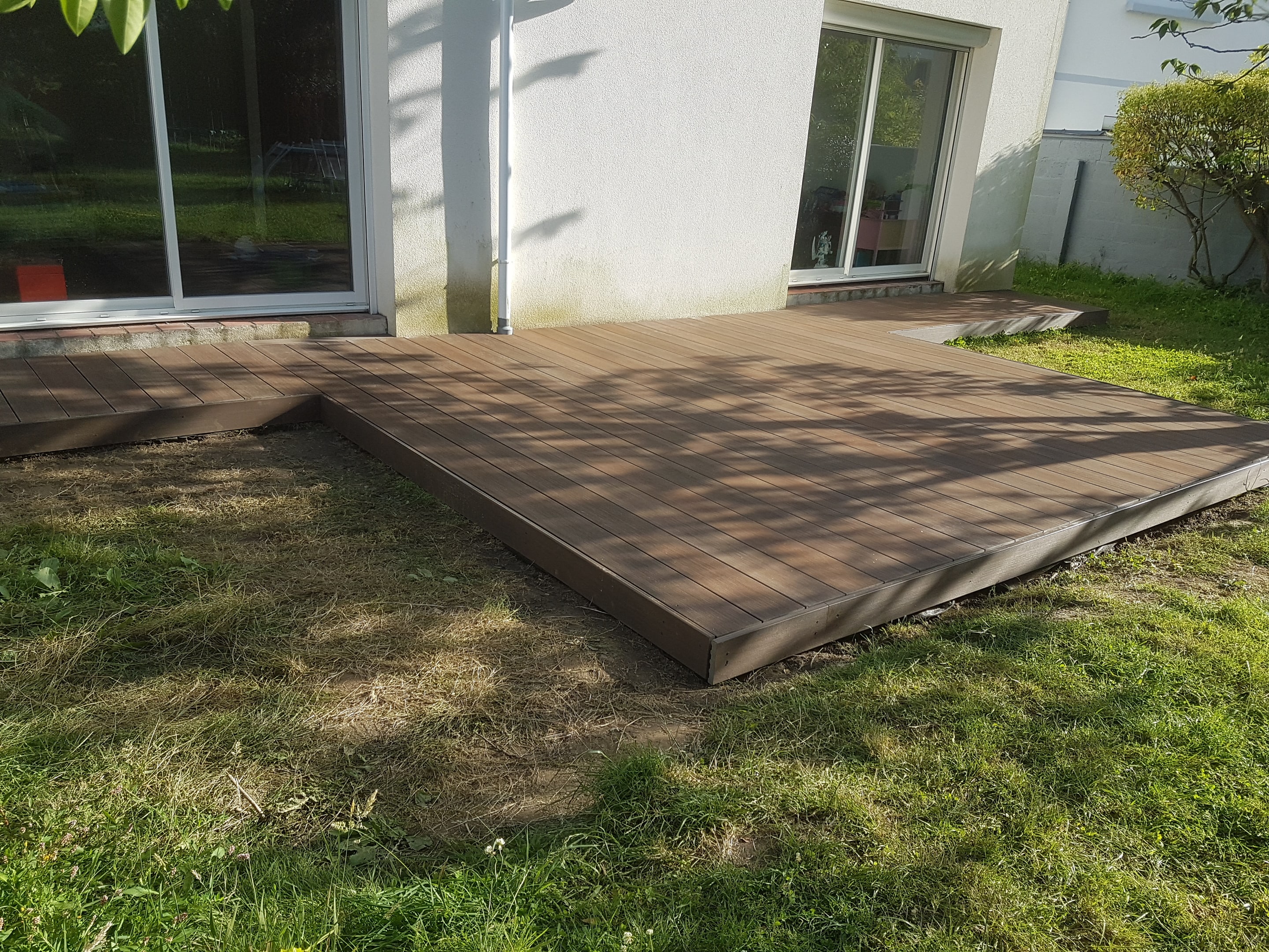 AR' Paysage | Terrasse en composite à Saint Herblain (44)