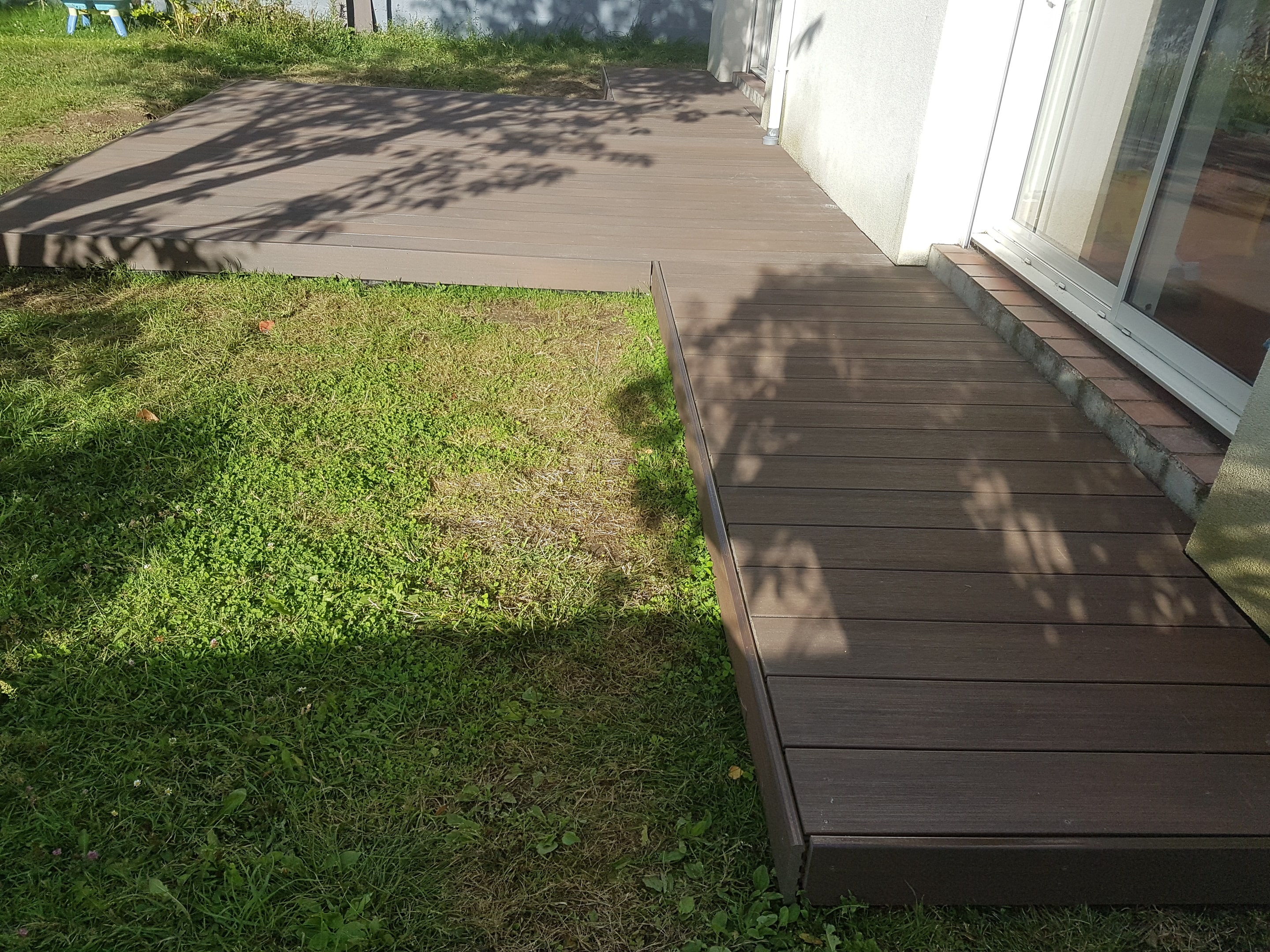 AR' Paysage | Terrasse en composite à Saint Herblain (44)