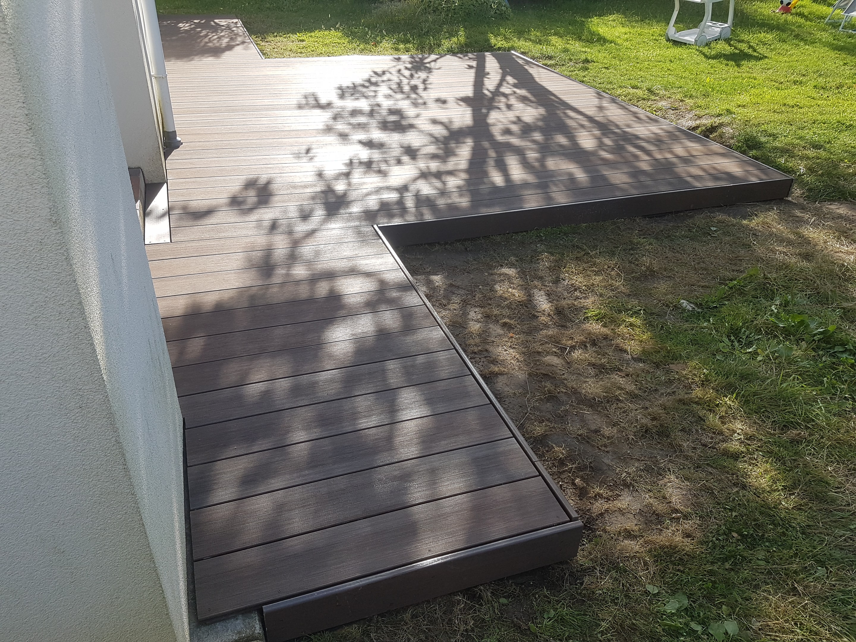 AR' Paysage | Terrasse en composite à Saint Herblain (44)